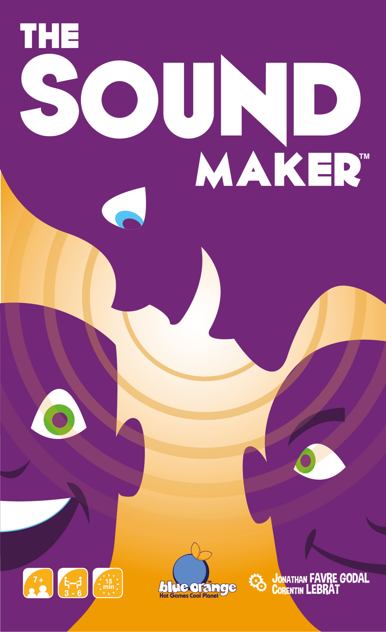 The Sound Maker – Æ Bræt